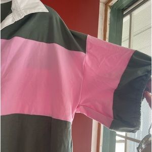 Free Assembly | Tops | Nwt Free Assembly Vneck Top With Puff Sleeves ...